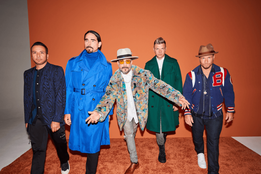 News – Backstreet Boys
