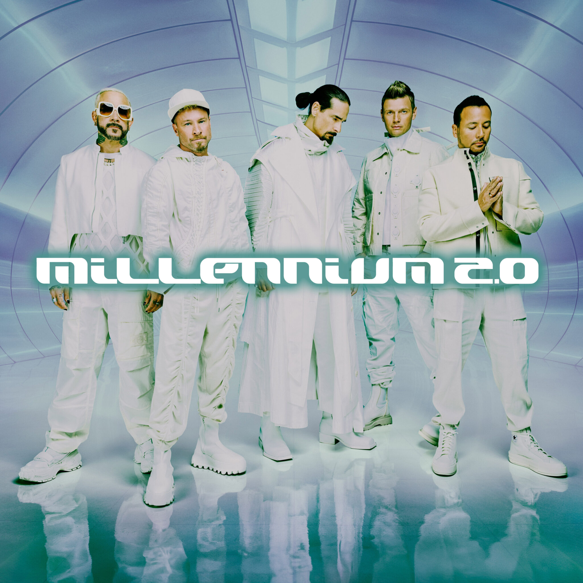 THE BACKSTREET BOYS TO RELEASE MILLENNIUM 2.0 ON JULY 11 + 3 ADDITIONAL SPHERE SHOWS HAVE BEEN ...