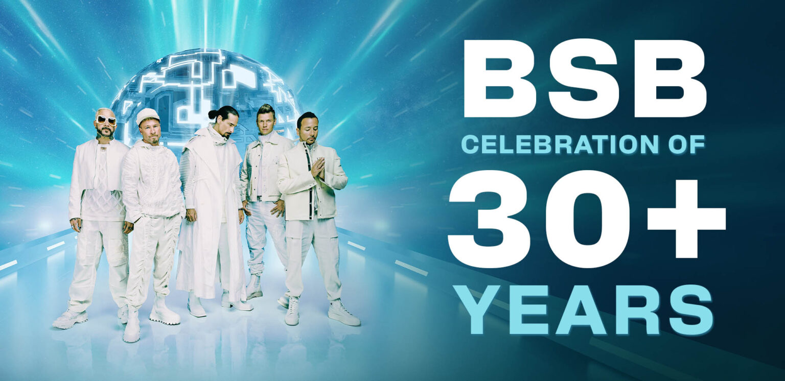 History - Backstreet Boys