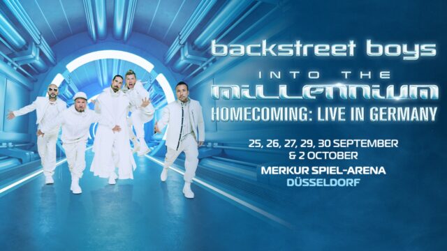 Backstreet Boys Announce Six Exclusive “Into The Millennium ...